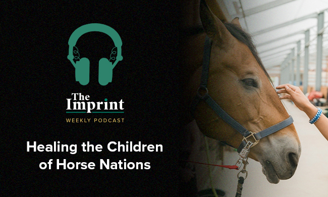 Healing the Children of Horse Nations