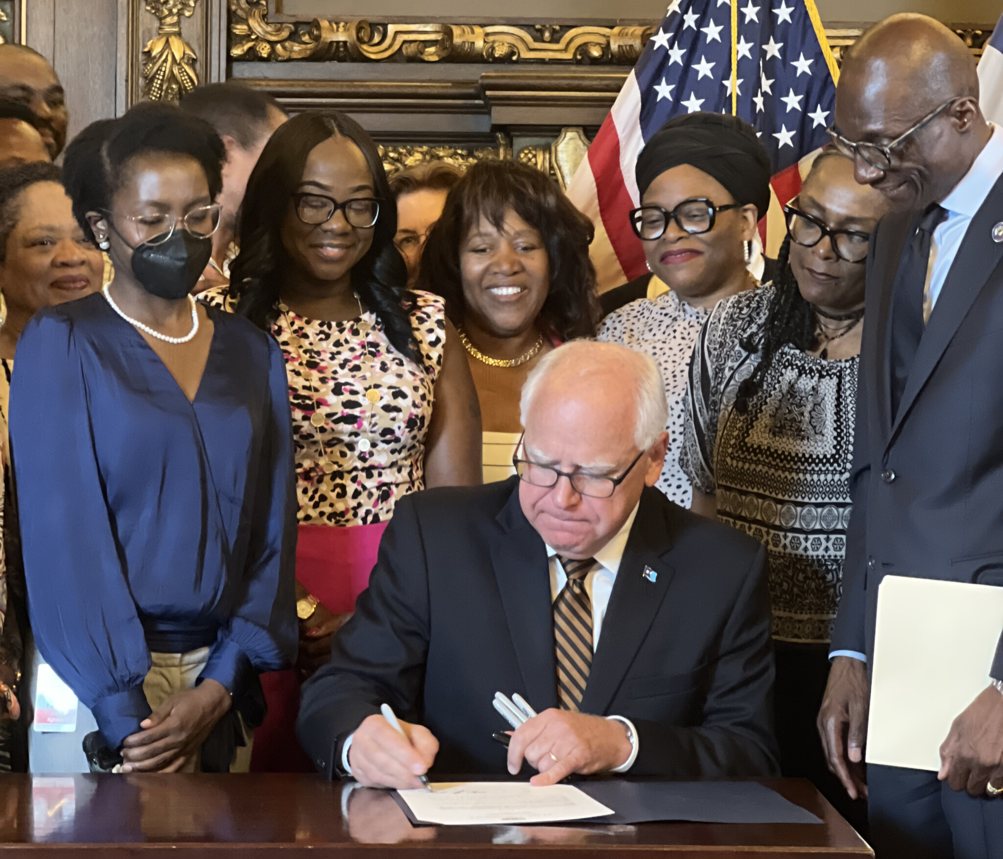 MN Lawmakers Celebrate Law to Better Protect Families Impacted by CPS