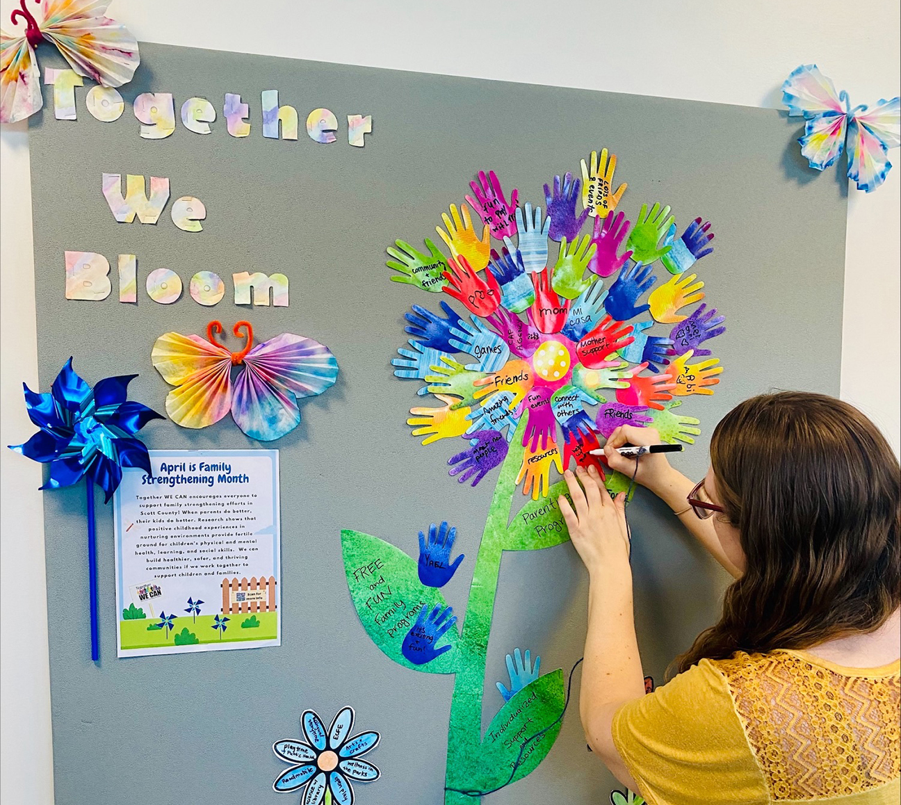 MN Invests in Prevention Through Family Resource Centers