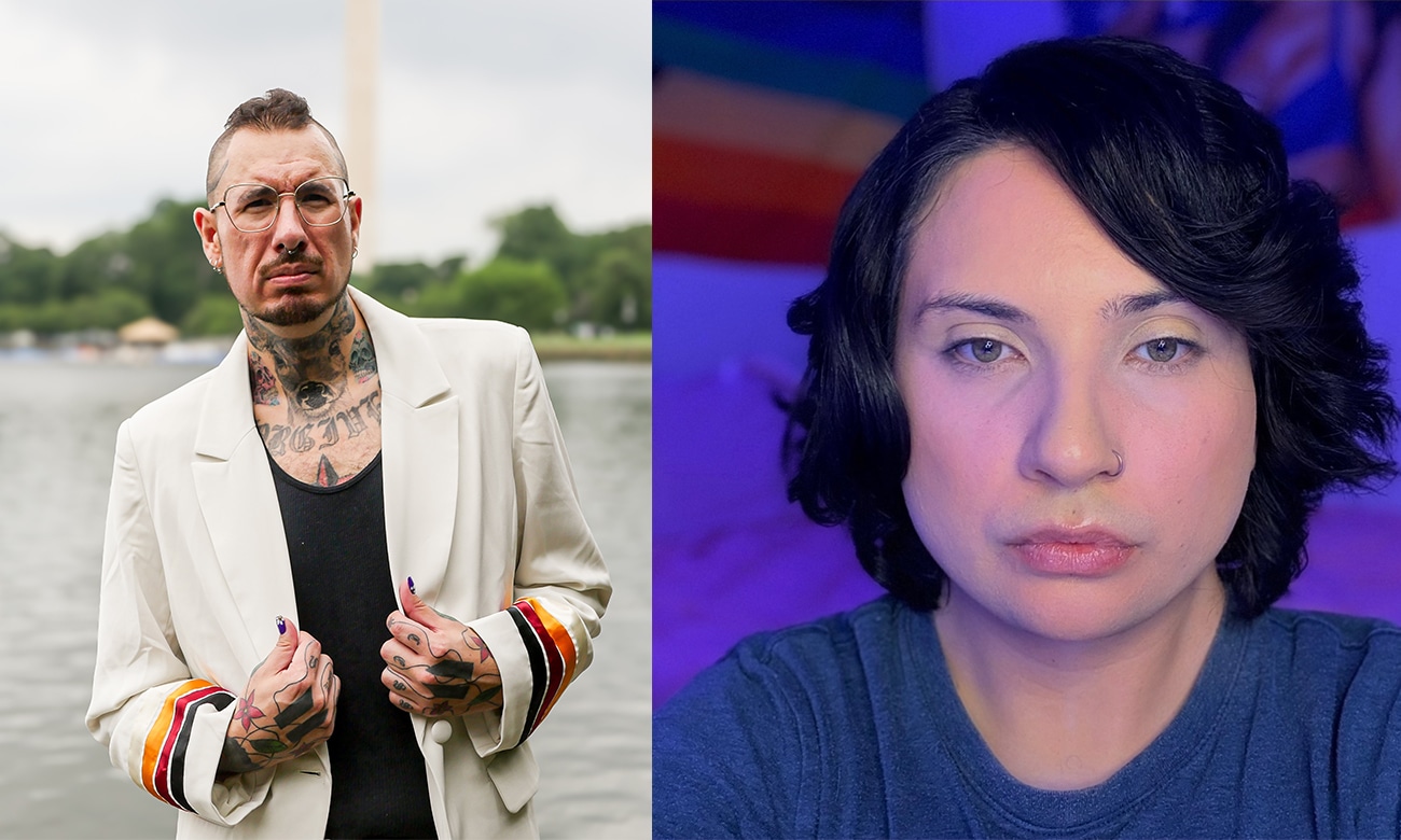 Two Spirit Former Foster Youth Discuss the Second Trump Term | The Imprint